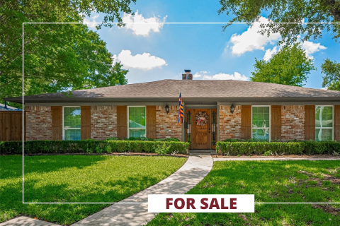 John Reed Dallas, a Lush Fitness Oasis in Preston Center