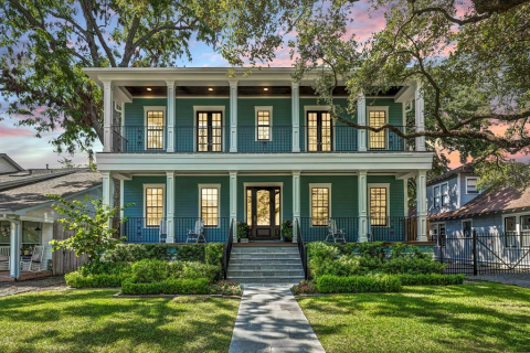 Houston's Own Hudson House Finally Opens In River Oaks, and the World's ...