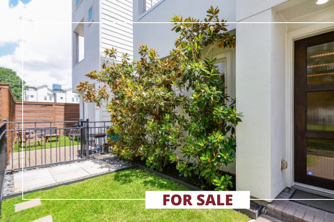 John Reed Dallas, a Lush Fitness Oasis in Preston Center