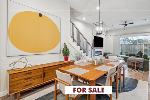 Houston's Own Hudson House Finally Opens In River Oaks, and the World's ...