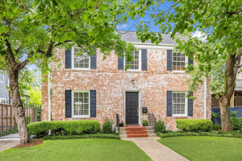 Inside Houston's New Level Of River Oaks Living — The Birdsall Puts the ...