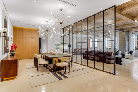 A First Look at The Knox hotel, a New Auberge Resort in Dallas