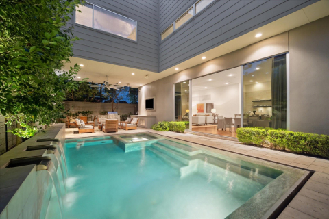 Inside the New Montrose Country Club — How This Pool, Restaurant and ...