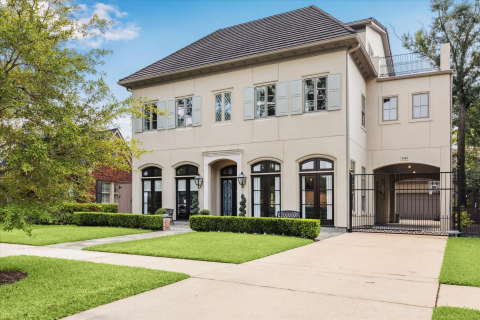 John Reed Dallas, a Lush Fitness Oasis in Preston Center