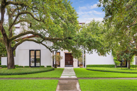 Houston Zoo's $150 Million Campaign Gets a Major Push In a Ball Where ...