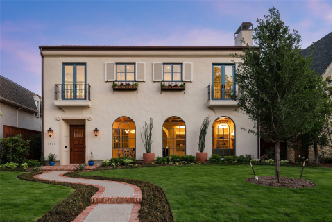 A Rare Look Inside Louis Vuitton's Hidden Away Texas Ranch in the ...