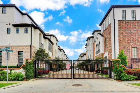 Inside Houston's New Level Of River Oaks Living — The Birdsall Puts the ...