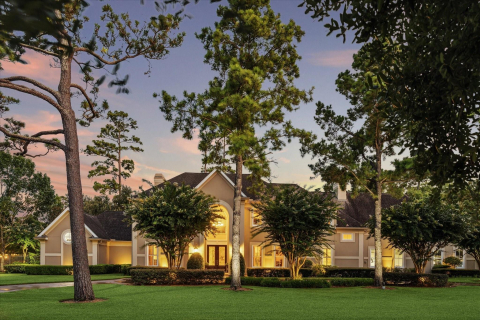 A New Private Members House Debuts at Dallas' T Bar M Racquet Club ...