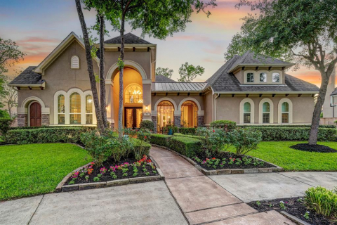 Inside Houston's New Level Of River Oaks Living — The Birdsall Puts the ...