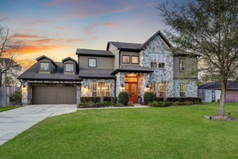 John Reed Dallas, a Lush Fitness Oasis in Preston Center