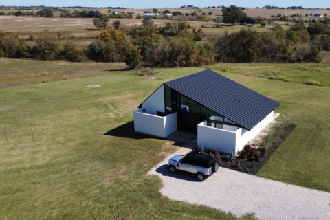 A Rare Look Inside Louis Vuitton's Hidden Away Texas Ranch in the ...